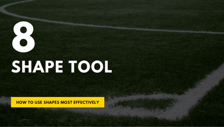 Tutorial 8: Shape Tool