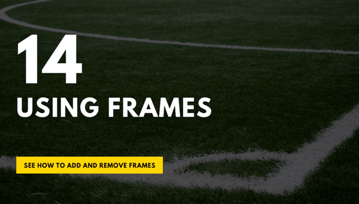 Tutorial 14: Frames