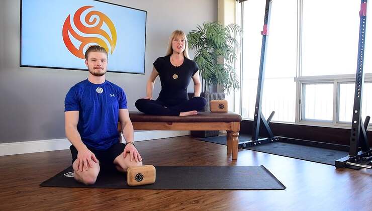 BTU Pelvis & Legs Class: Right IT Band