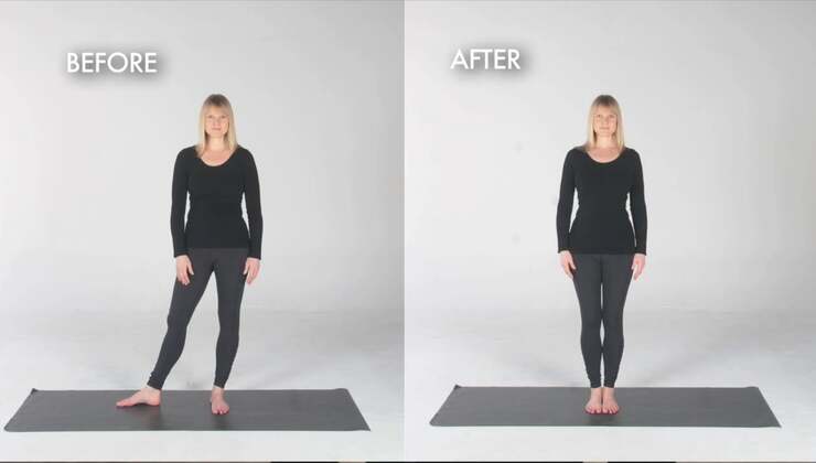 Understanding Posture with Fluid Isometrics (Spanish)