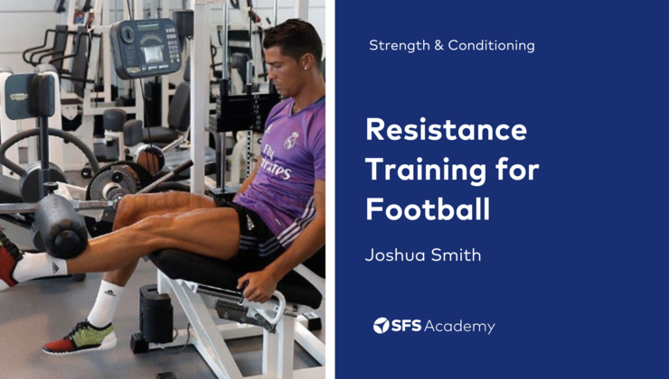 Strength Training and Testing for Football