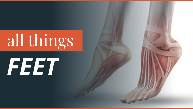 All Things Feet