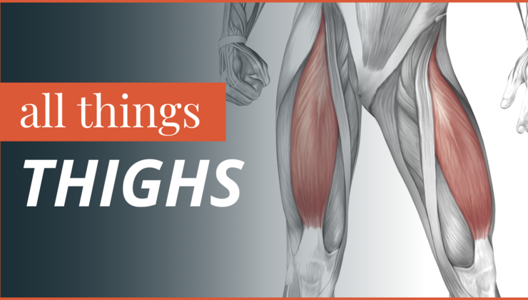 All Things Thighs All Things Thighs