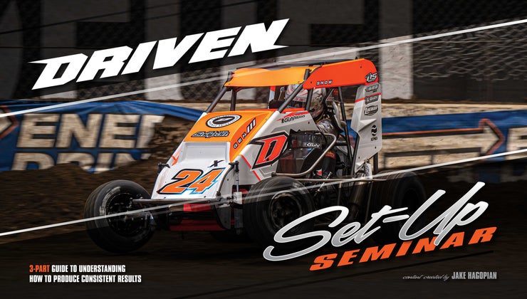 03/01 | Driven Set-Up Seminar | FASTFOUR