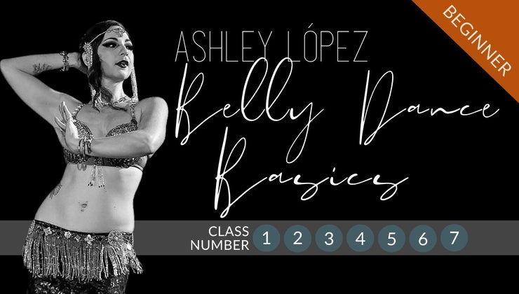 Belly Dance Basics with Ashley López