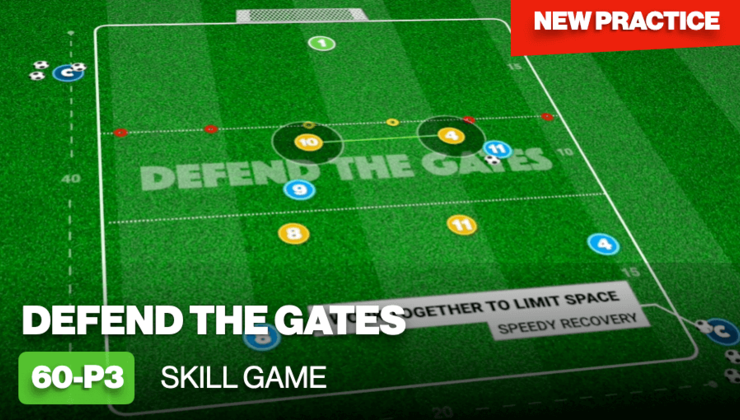 Defend the Gates | 60-P3
