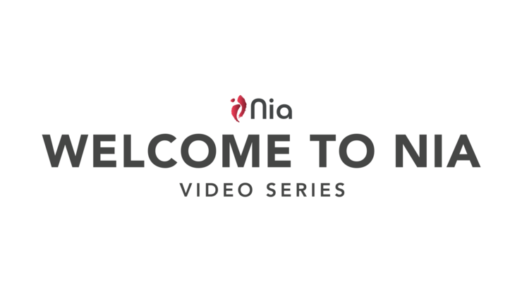 Welcome to Nia Video Series