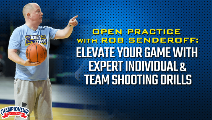 Rob Senderoff: Elevate Your Game with Expert Individual & Team Shooting ...