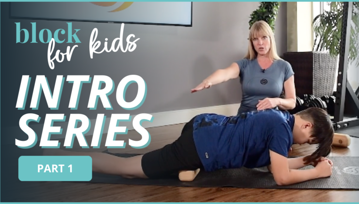 Block for Kids Intro Series