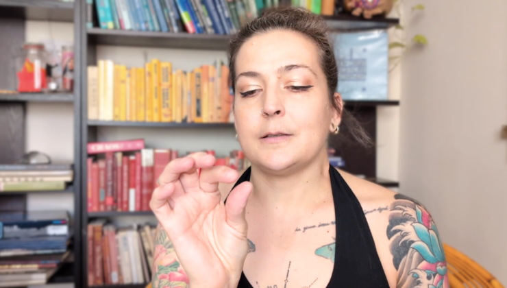 Focus of the Month: The Sound of Silence with Jessica Stickler