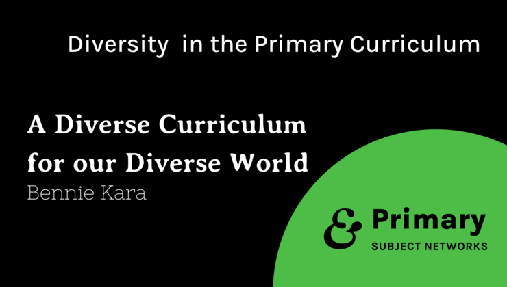 A diverse curriculum for our diverse world | Myatt & Co