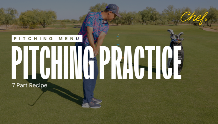 Short Game Chef - Pitching Menu | Pitching Practice Recipes