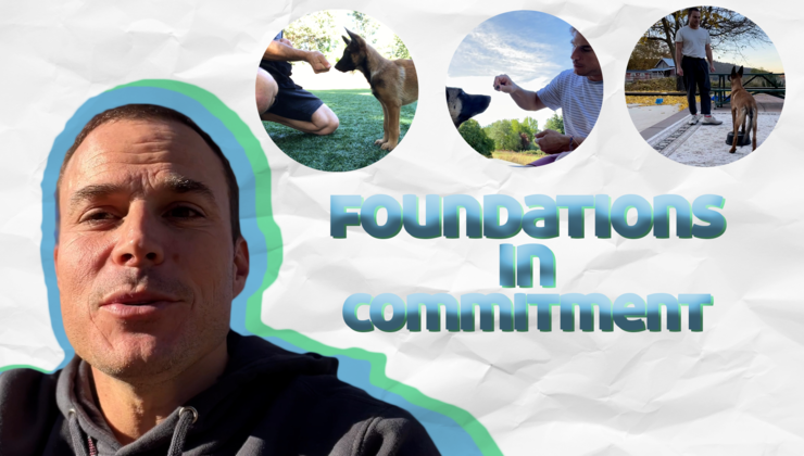 Foundations in Commitment with Forrest Micke