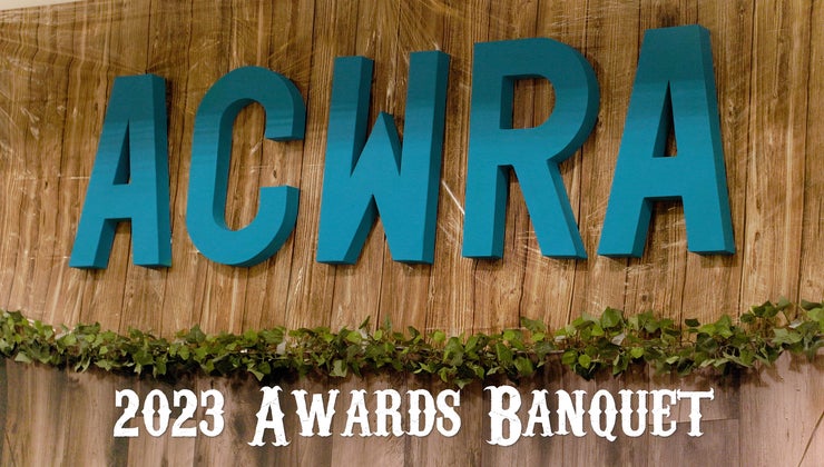 2023 Acwra Full Awards Banquet