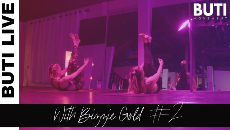 Live with Bizzie Gold 2