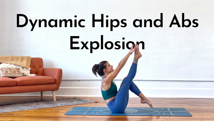 Dynamic Hips and Abs Explosion