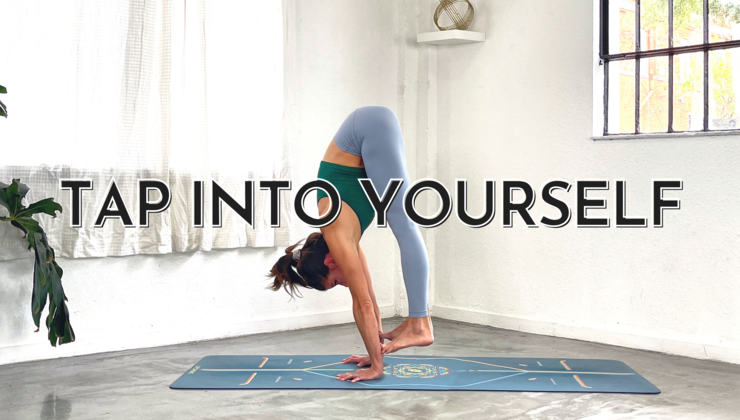 Tap Into Yourself - Toe Taps Full Length Class