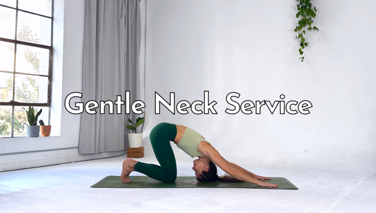Gentle Neck Service