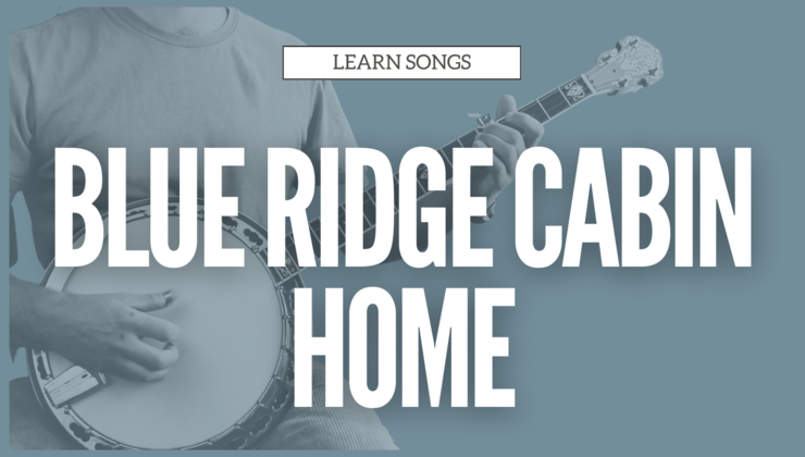 3 Levels of Blue Ridge Cabin Home