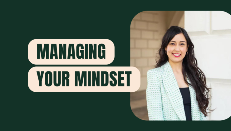 Managing Your Mindset
