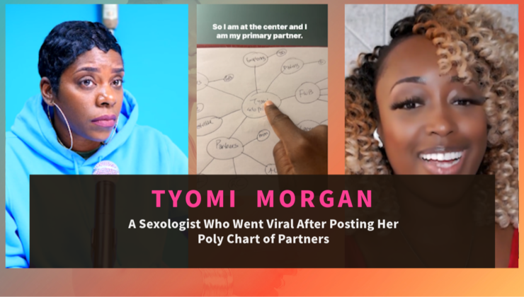 Tasha K x Tyomi Interview With Open And Close