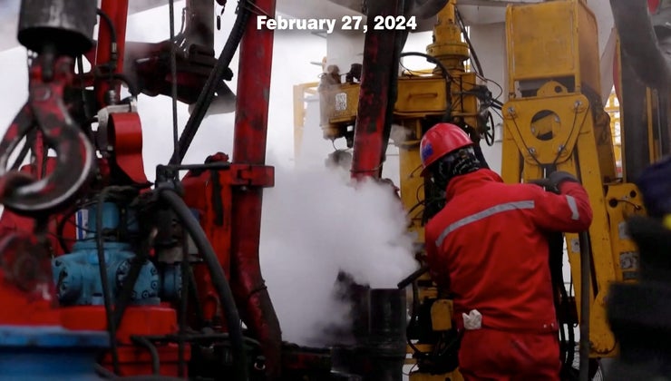 Drilling Asia's Deepest Well | WORLD Watch