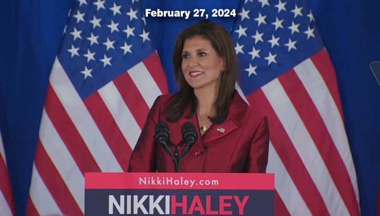 Tuesday, February 27: Election Quick Hits | WORLD Watch