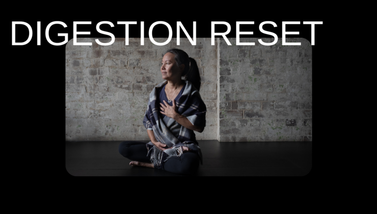 The Digestion Reset