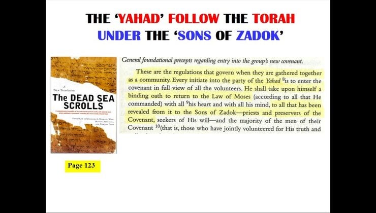Eddie Chumney - Why Was Yeshua Called A Nazarene