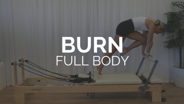 Burn - Full Body (Extended)