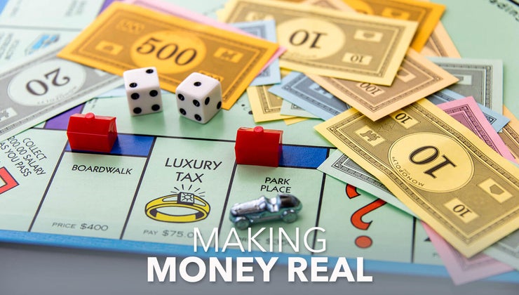 Teaching Kids Money When Money Isnt Real