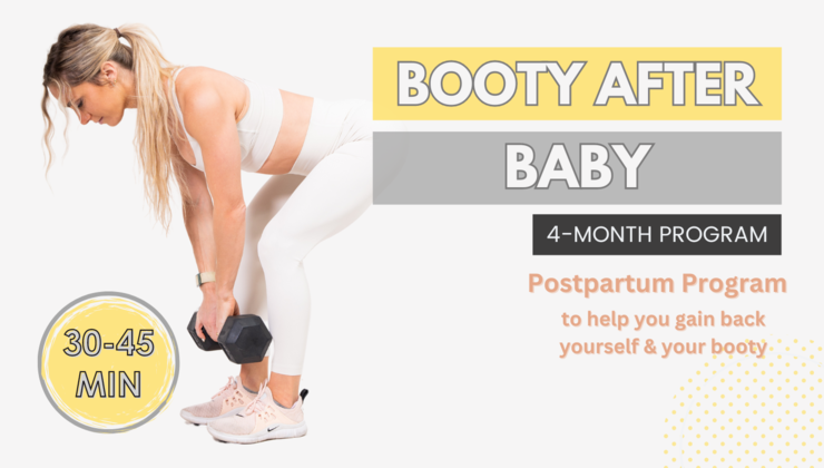 Booty After Baby