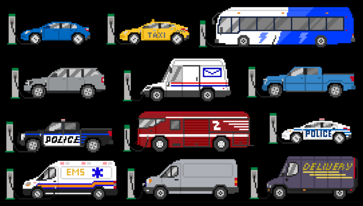 Electric Vehicles | The Kids' Picture Show