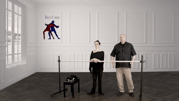 Pro Coaching For A Pro Ballerina | Ballet Conrad