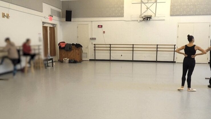 Misty Copeland Class | Ballet Conrad