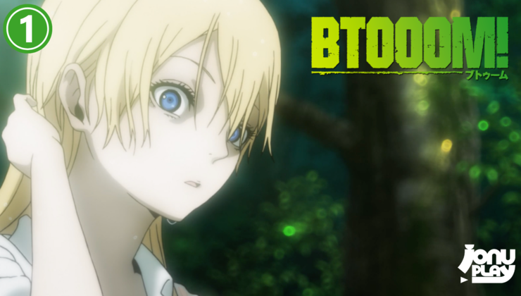 1 EP: BTOOOM (ES)
