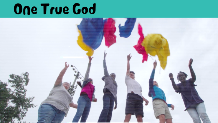One True God Final