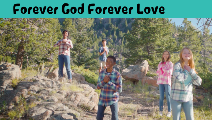 Forever God Forever Love