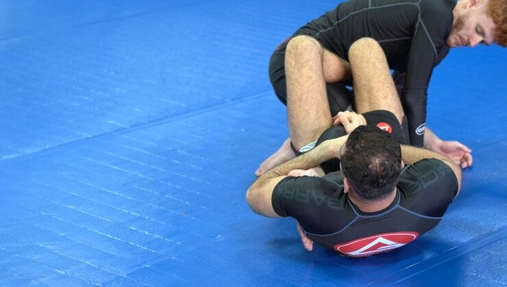 04 Safely Applying The Outside Heel Hook (Heel Hook Safety By Braulio ...