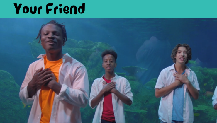 Your Friend