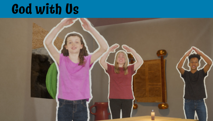 01_god With Us (Theme Song)