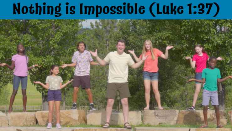 Nothing Is Impossible