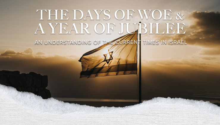 Days Of Woe, Year Of Jubilee - Mj