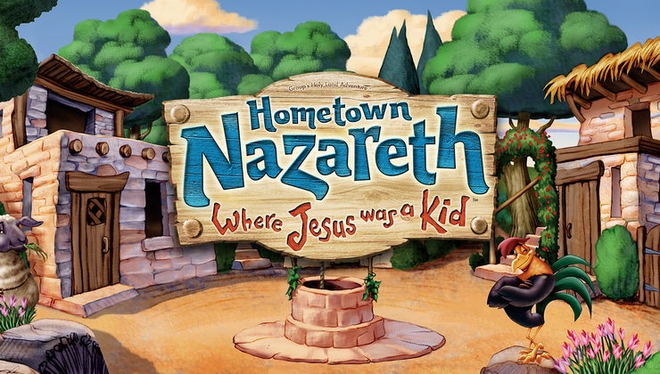 Hometown Nazareth VBS