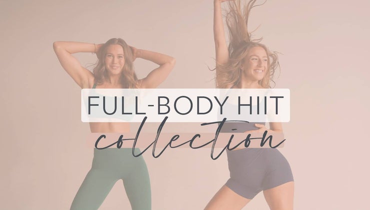 Revel Dance Fitness | Full-Body HIIT | Jazzercise On Demand