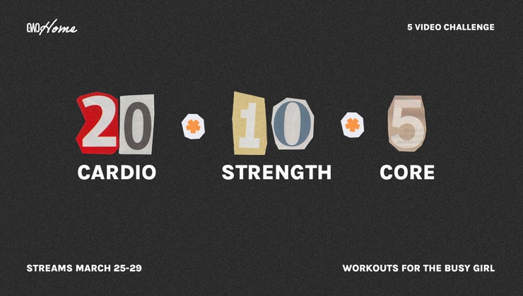 20-10-5 Method Program