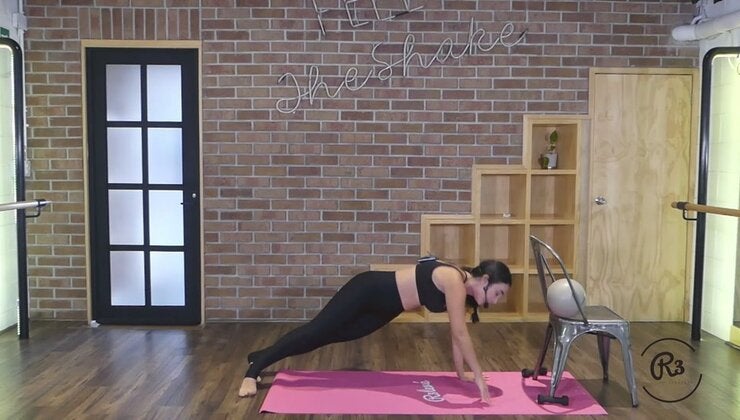 245. Liz Full Body | R3levé Barre Studio