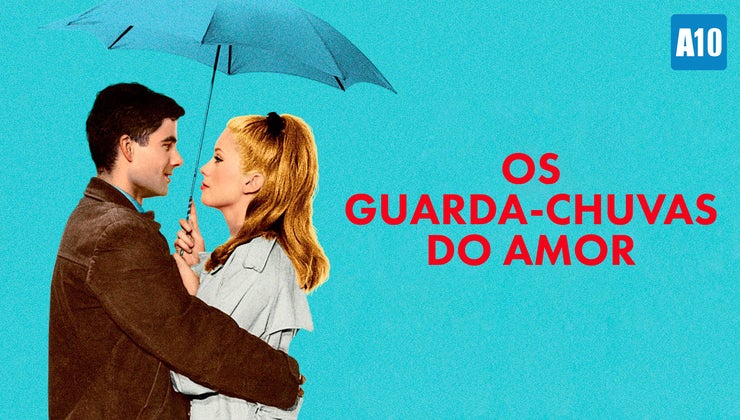 Os Guarda-Chuvas do Amor - Filme Completo | Reserva Imovision