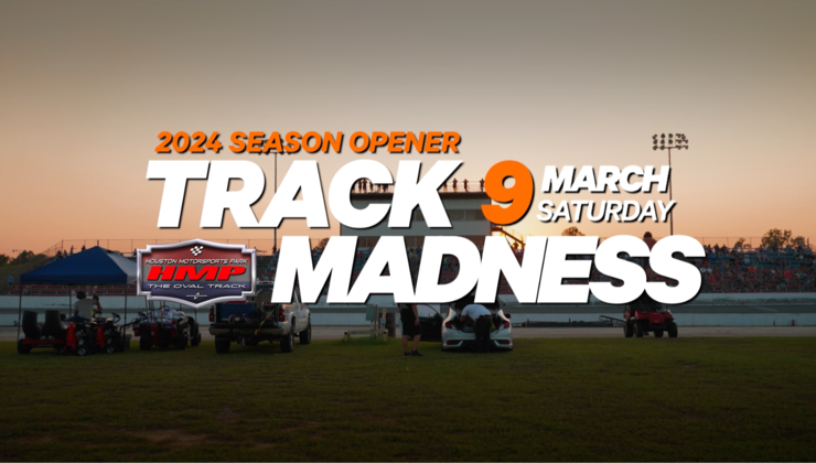 ASPHALT RACING IS BACK! | This Weekend at the HMP Oval Track