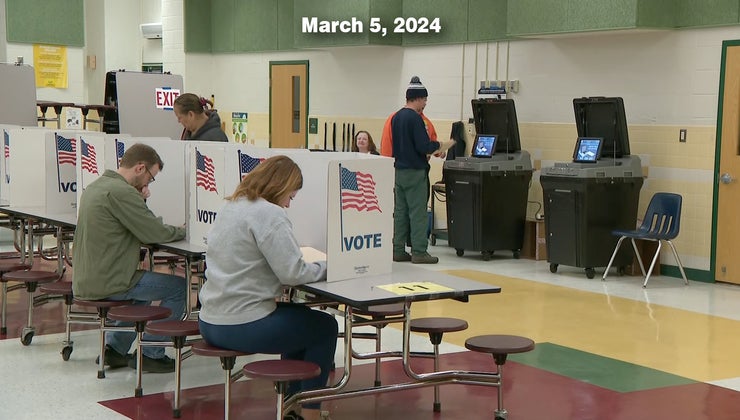Tuesday, March 5: Super Tuesday Vote Today | WORLD Watch Schools